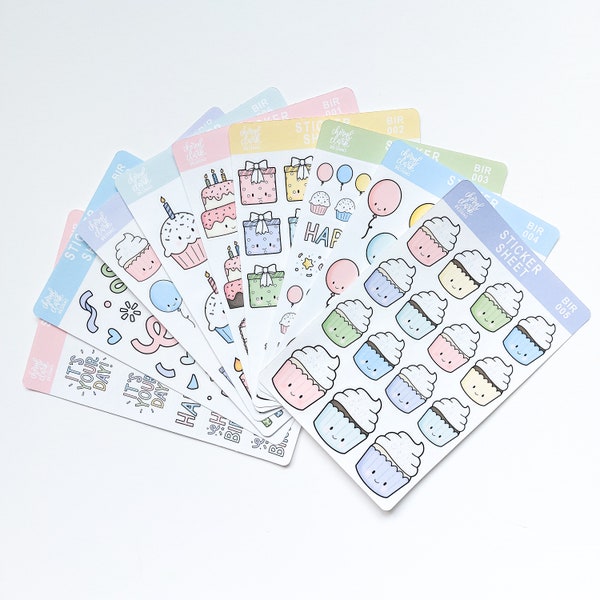 Peel off Stickers - Etsy