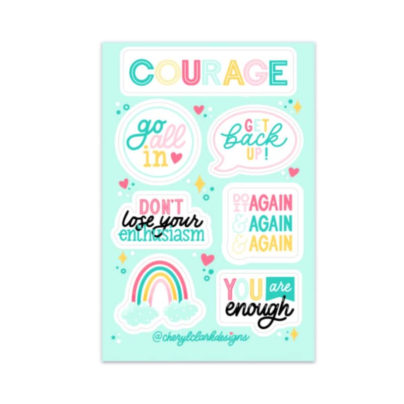 Rachel Hollis - Etsy