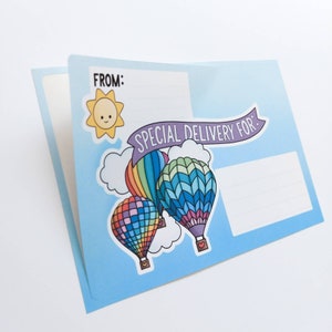 Sample Pack Address Labels / Pen Pal Happy Mail Stickers / Shipping ...