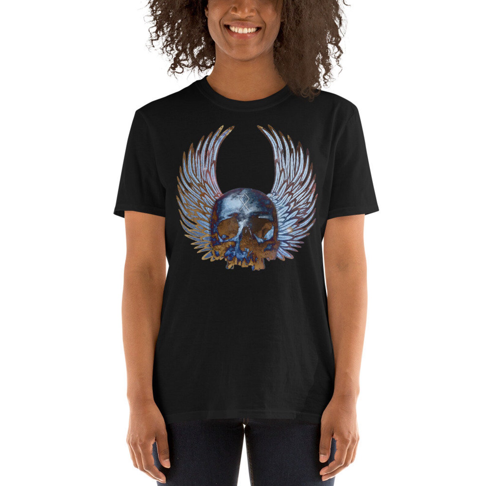Valkyrie T-SHIRT - Etsy