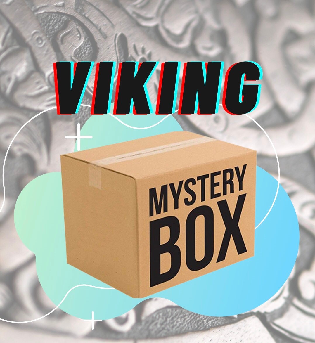 Valhalla Calling Viking Mystery Box Bundle - Etsy