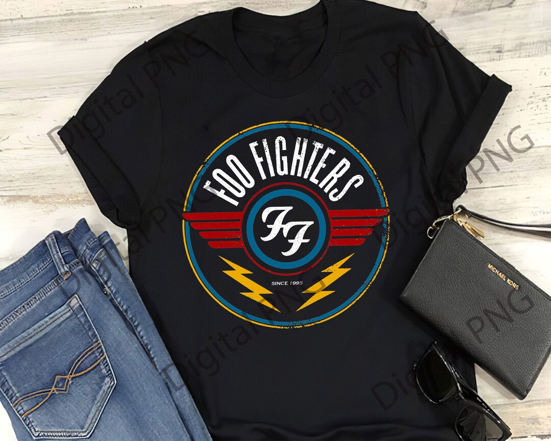 Foo Fighters Rock Bands Designs Png classic Rock Band Design Rock ...