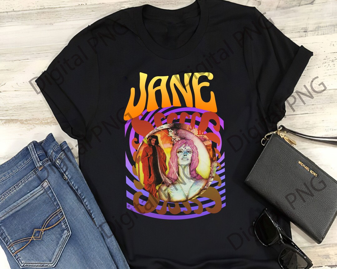 JANE Rock Bands Designs Png |classic Rock Band Design | Rock Digital ...
