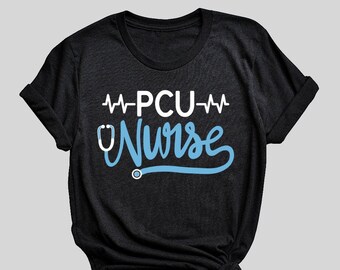 Pcu Unit Nurse - Etsy