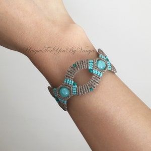 Micro Macrame Tutorial, Macrame Bracelet Pattern, Macrame Jewelry ...