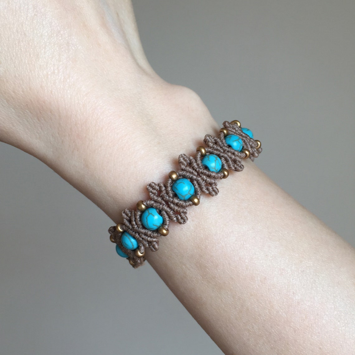 Macrame Bracelet Pattern PDF Bangle Tutorial DIY Bracelet - Etsy