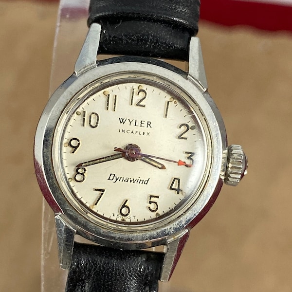 Vintage Wyler Watches - Etsy UK