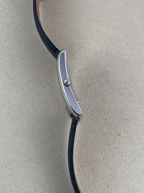 Vintage Coach with 5 Jewel Swiss Ronda Movement. Art … - Gem