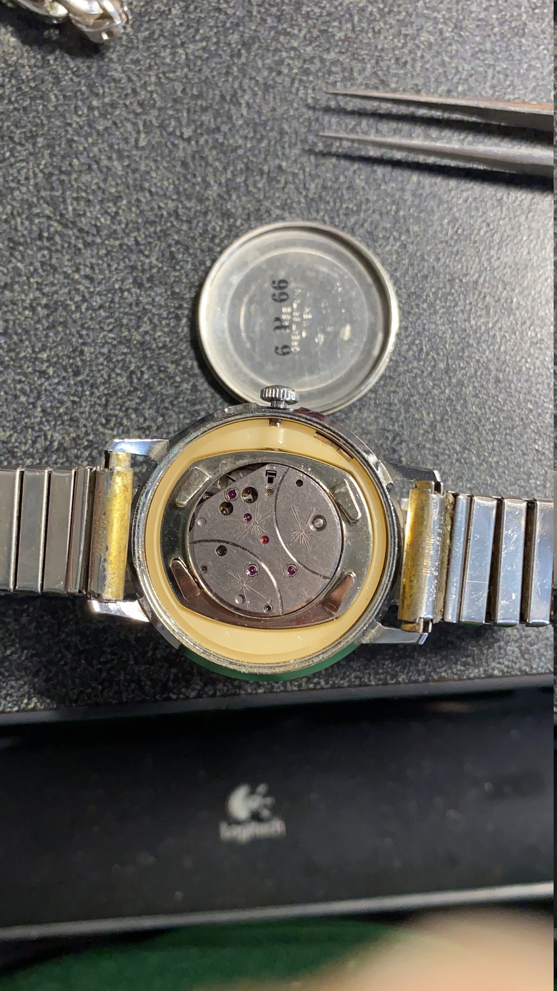 Rare Vintage Timex 21 Jwewls M72 Water Resistant Hand Wind | Etsy