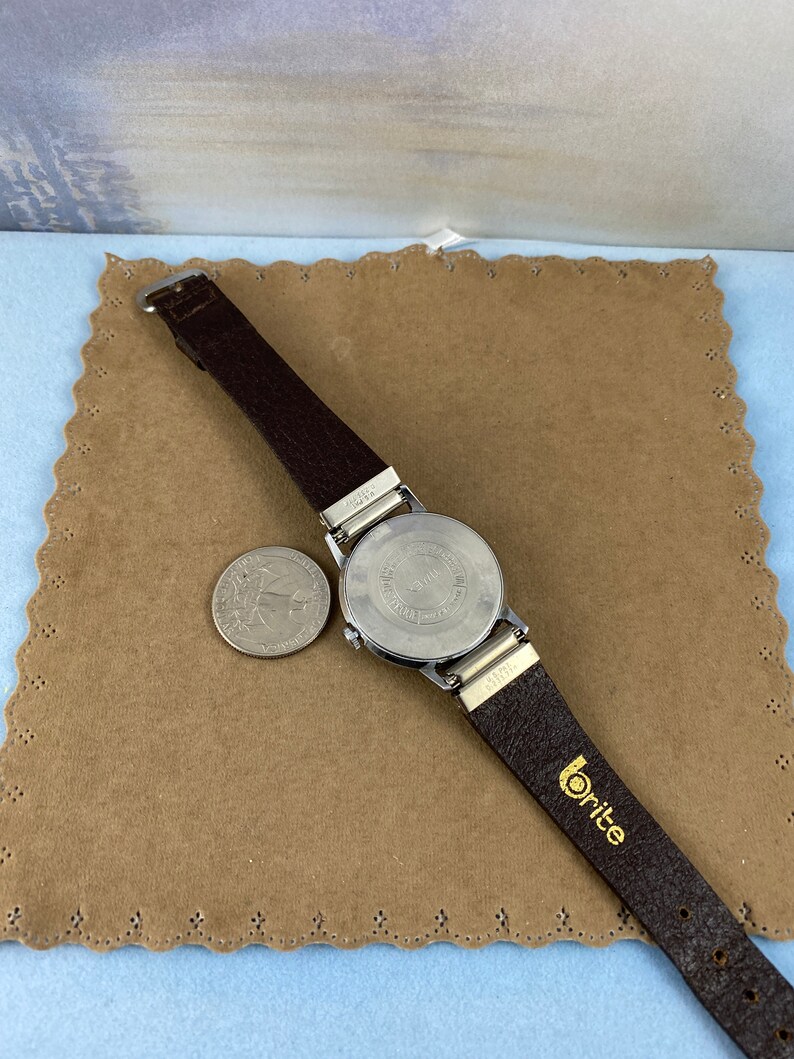 Rare Vintage Timex 21 Jwewls M72 Water Resistant Hand Wind | Etsy