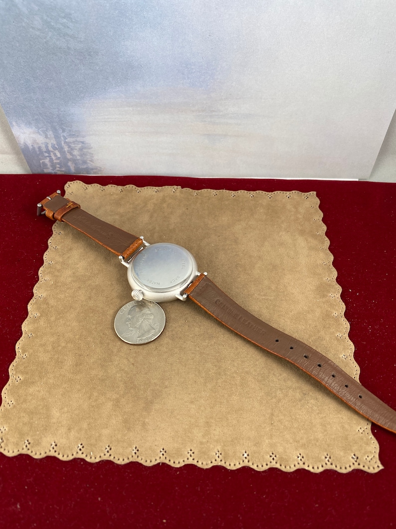 Rare Vintage Eddie Bower Rock Climbers Watch (sports Watch) With ...