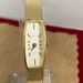 Vintage 1980's Hamilton Watch Quartzmovement Case is 10K Yellow Gold ...