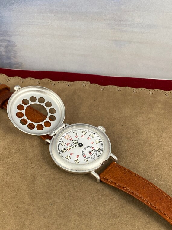 Rare Vintage Eddie Bower Rock Climbers Watch (Sports … - Gem