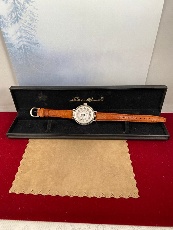 Rare Vintage Eddie Bower Rock Climbers Watch (Sports … - Gem