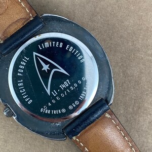 Vintage Star Trek Official Limited Addition U.S.S. Enterprise in ...
