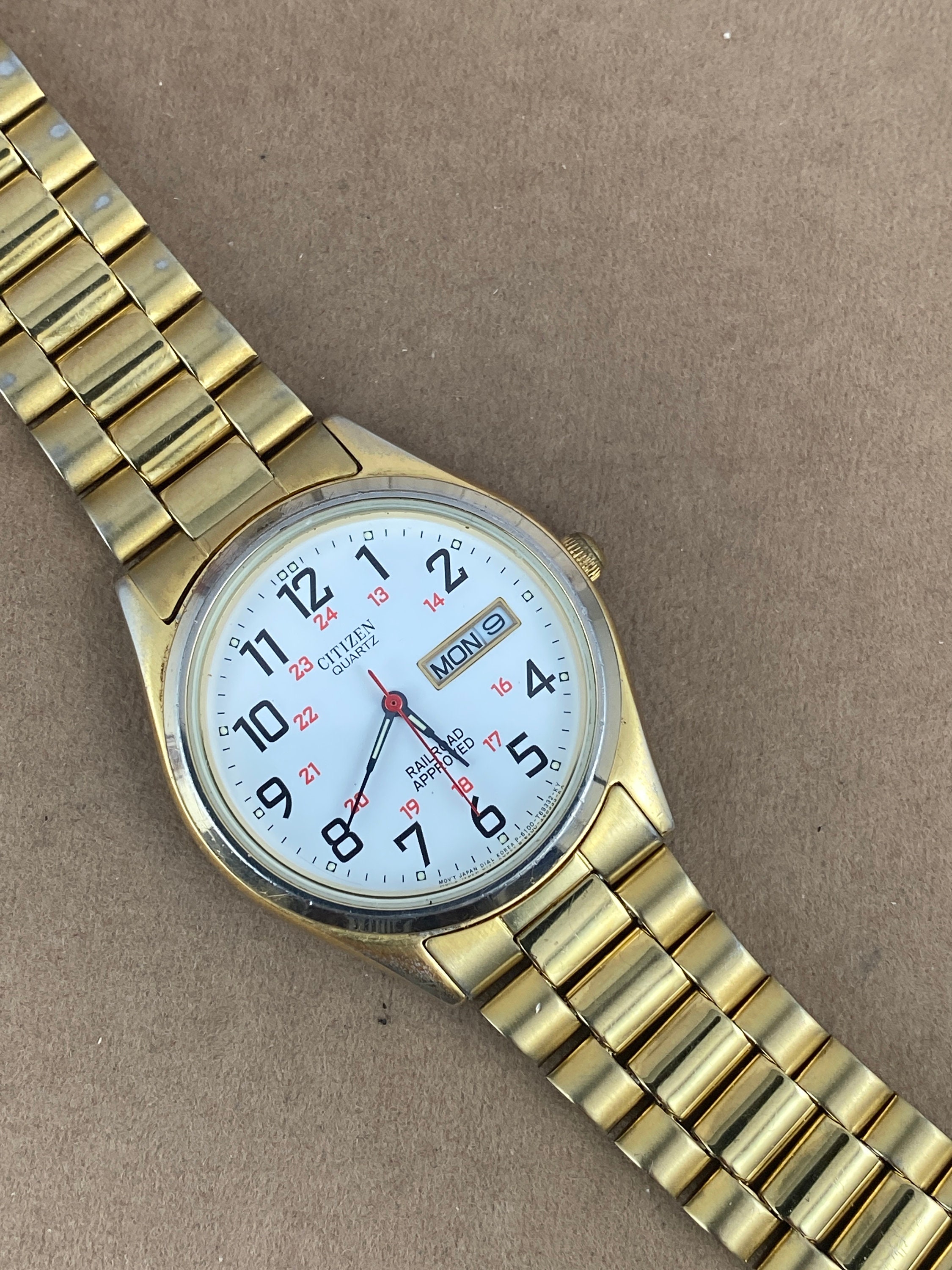 Citizen Railroad Watch