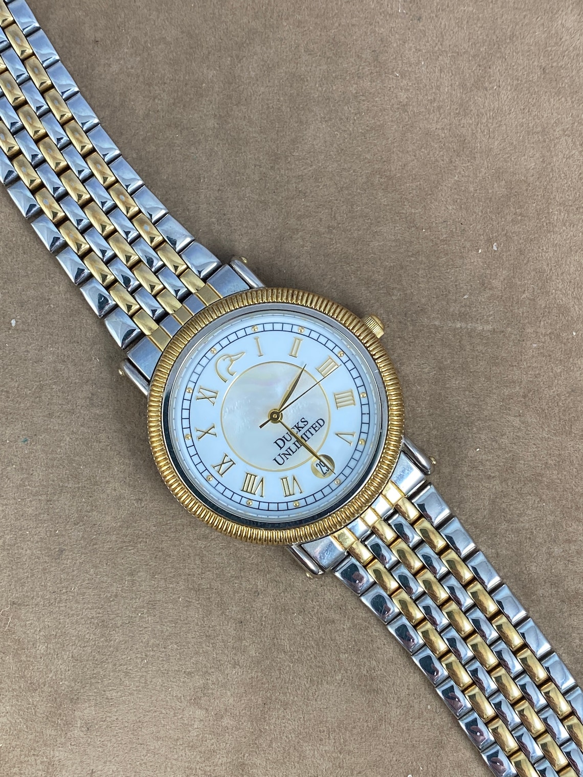 Rare Vintage Ducks Unlimited Limited Edition Watch Stunning - Etsy