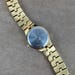 Vintage Jaz Paris Gold Plated Crystal Bezel Watch - Etsy