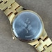 Vintage Jaz Paris Gold Plated Crystal Bezel Watch - Etsy