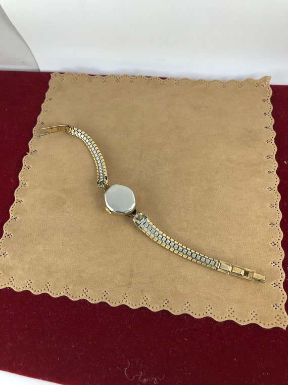 Vintage Jubilee 17 Jewel Gold Plated Watch Every Day … - Gem