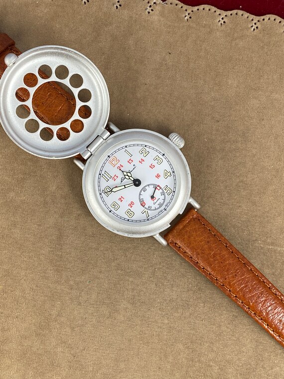 Rare Vintage Eddie Bower Rock Climbers Watch (Sports … - Gem