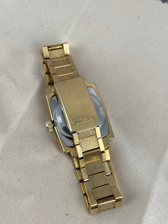 Vintage 1960's Seiko Automatic 2706-3060 21 Jewel Hi-… - Gem