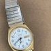 Vintage Seiko Railroad Approved Quartz Watch in Working and in Good Condition Gold 6923-7039 ...