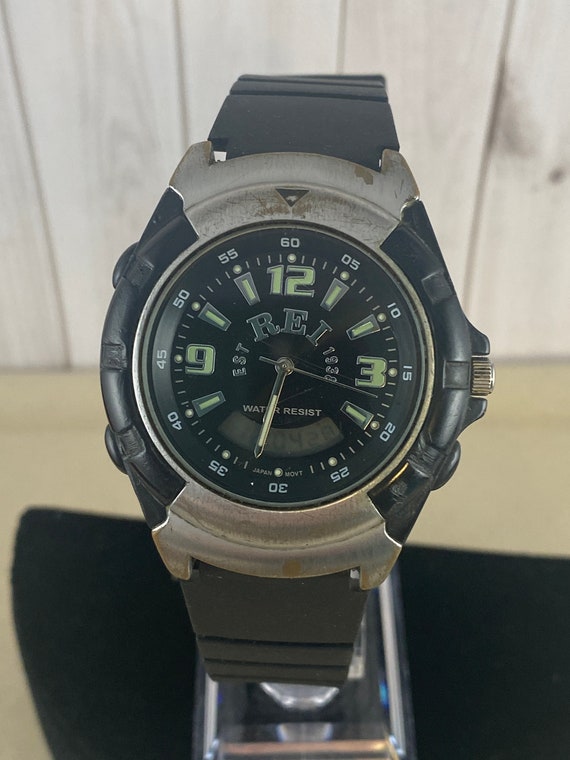 Vintage rei sports watch - Gem