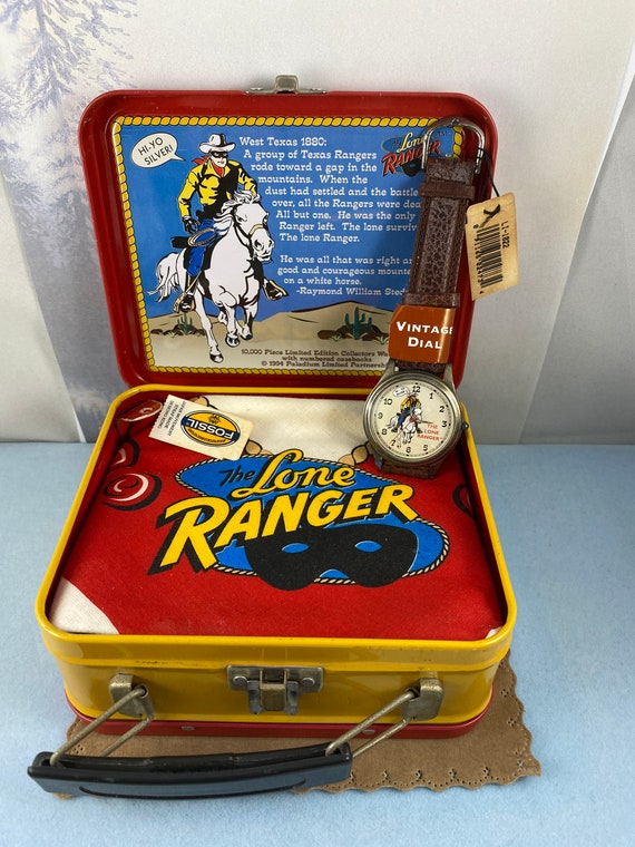 lone ranger limited edition - Gem