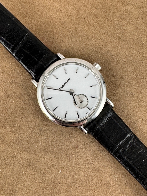Vintage 1990's Bucherer Watch 6 Jewel Swiss Movement … - Gem