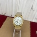 Vintage Seiko Railroad Approved Quartz Watch in Working and in Good Condition Gold 6923-7039 ...
