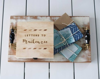 Keepsake Letter Box - Etsy