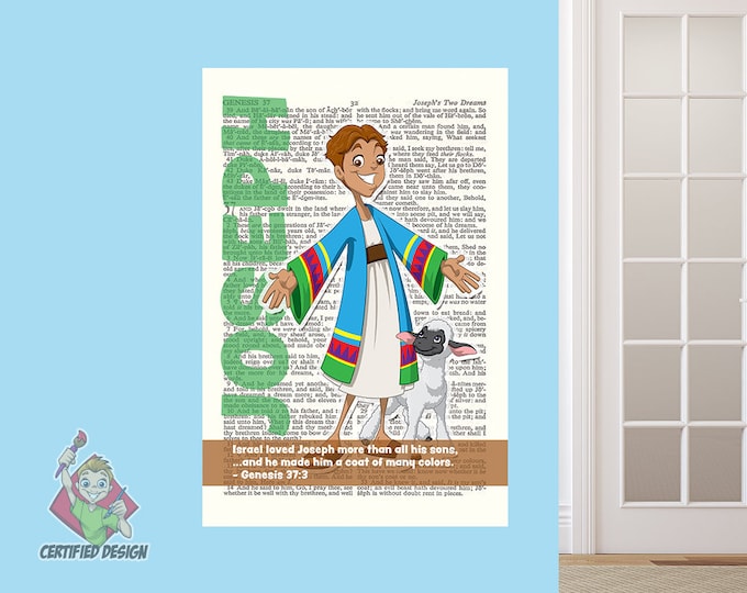 Ruth Wall Decal Bible Story Wall Decal Sunday School Decal - Etsy