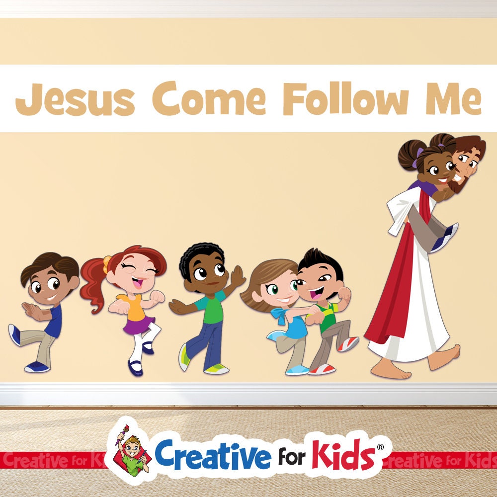 Kids Following Jesus