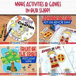 Abraham and Isaac Stick Puzzle Digital Download 47 - Etsy