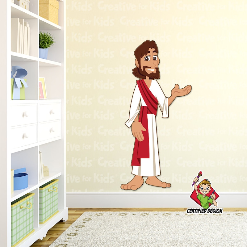 Hello Wall Decal - Etsy