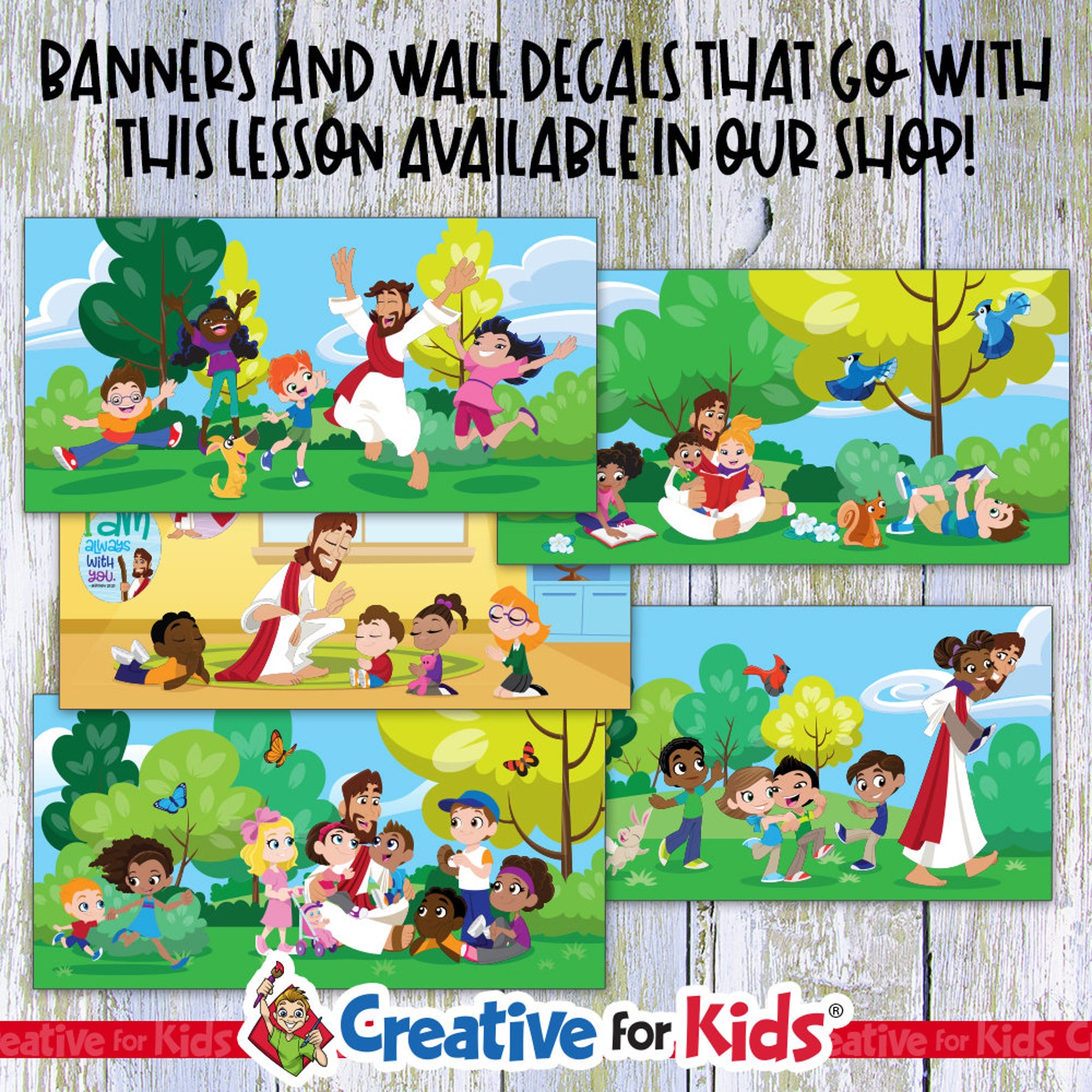 Walk With Jesus Preschool Bible Lesson Sunday School Lesson - Etsy