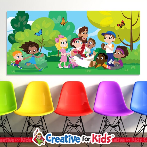Indian School Kids Banner