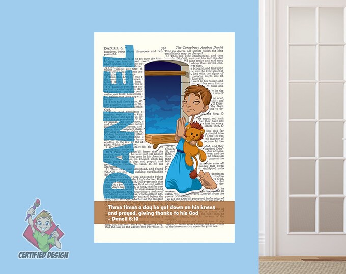 Ruth Wall Decal Bible Story Wall Decal Sunday School Decal - Etsy