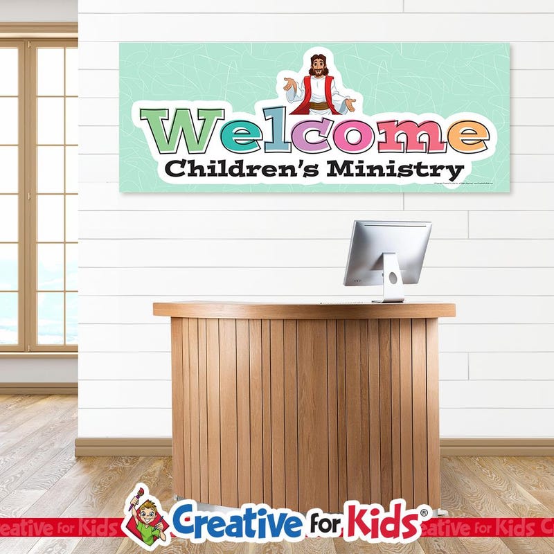 Kids Ministry Murals - Etsy
