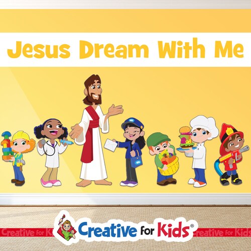 Elijah Wall Decal Bible Story Wall Decal Sunday School - Etsy