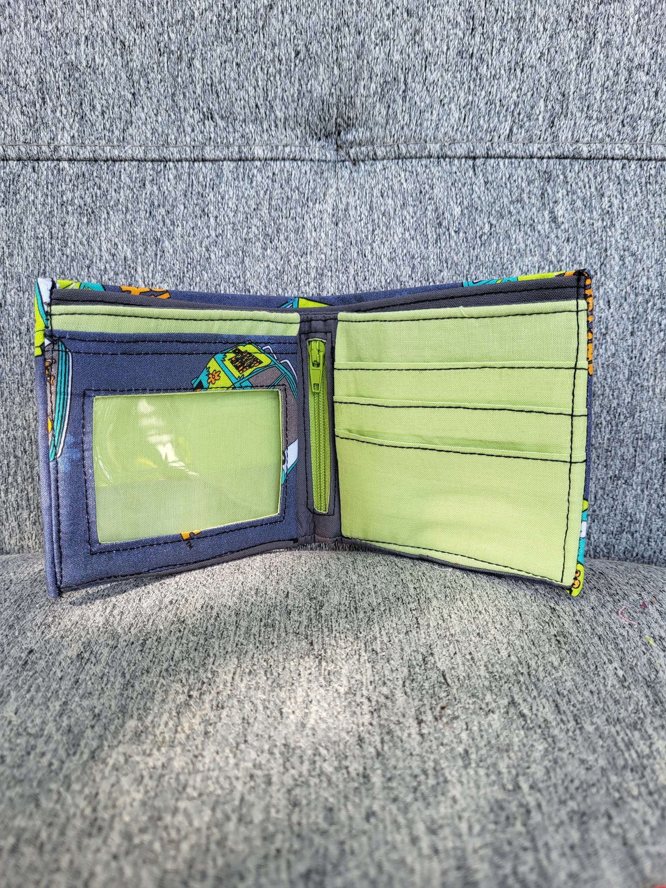 Scooby Doo Wallet - Etsy