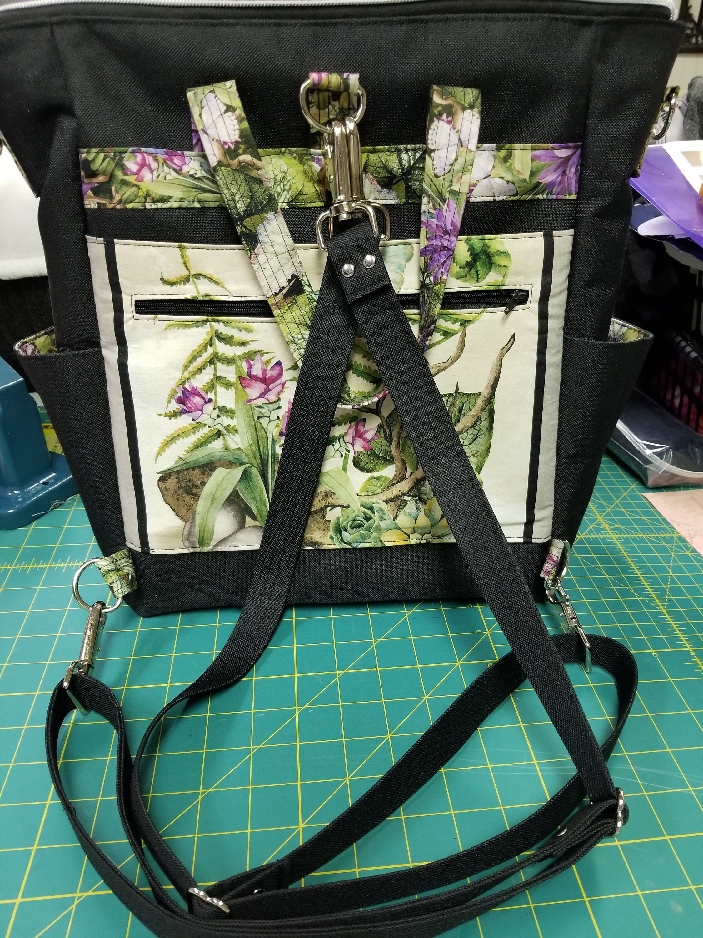 Trailblazer Convertible Backpack - Etsy