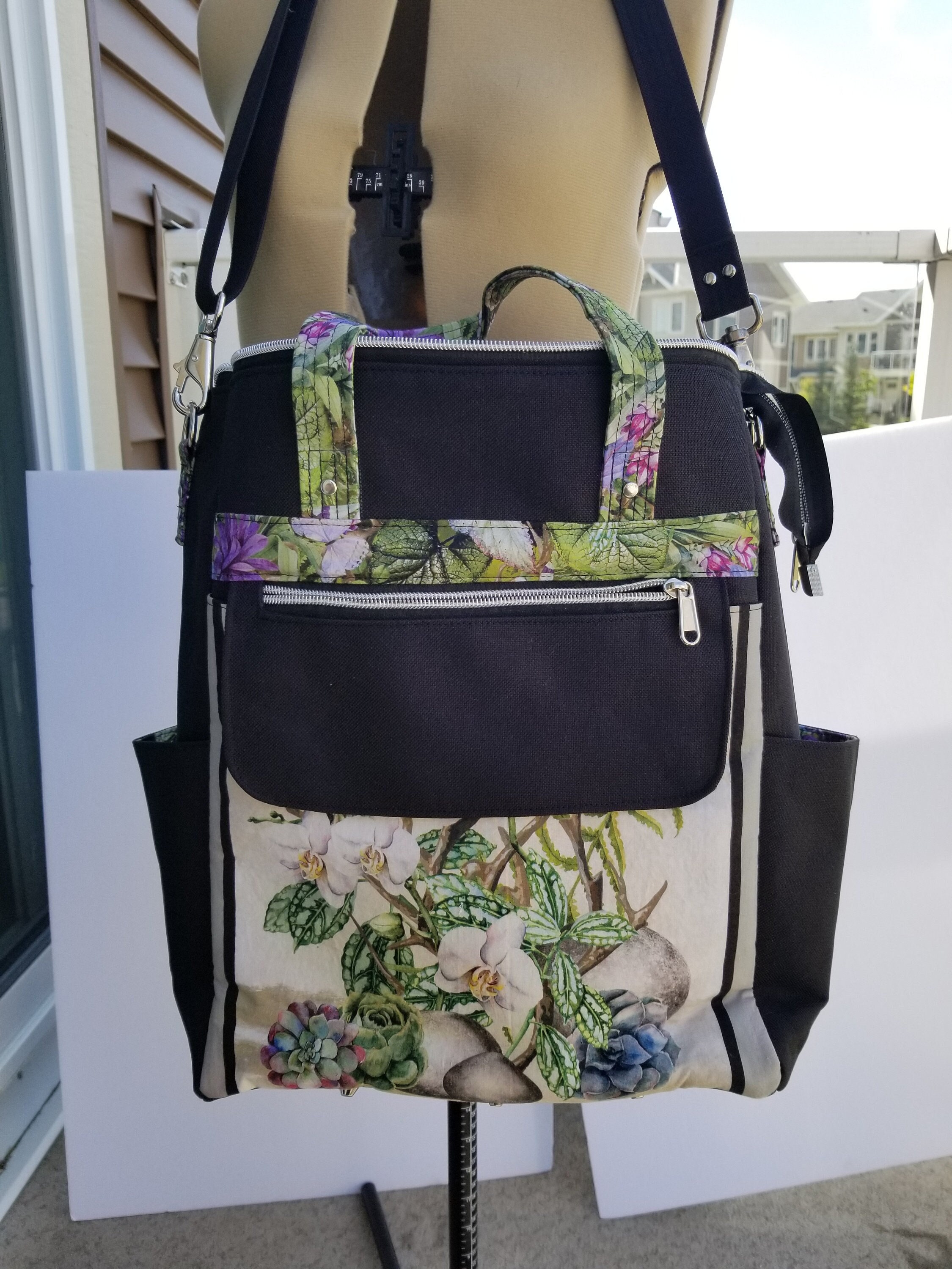 Trailblazer Convertible Backpack - Etsy