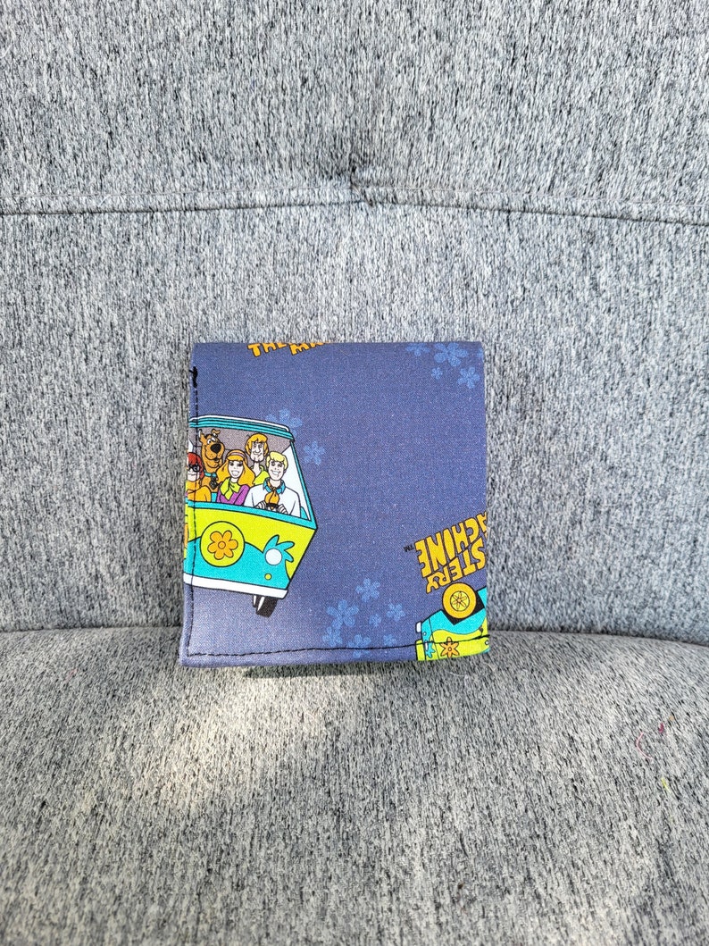 Scooby Doo Wallet - Etsy