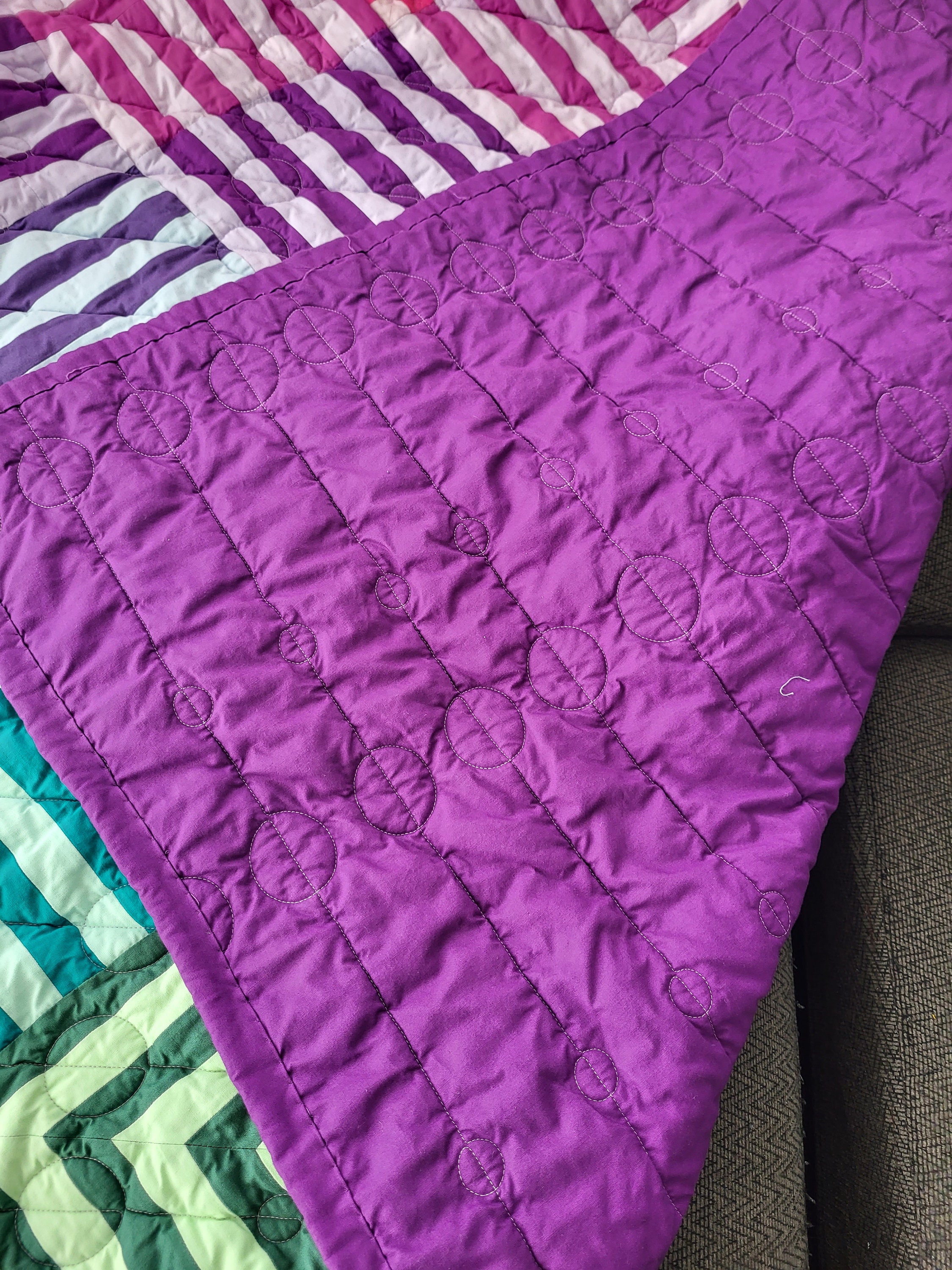 Tula Pink Mythical Intertwined Quilt - Etsy