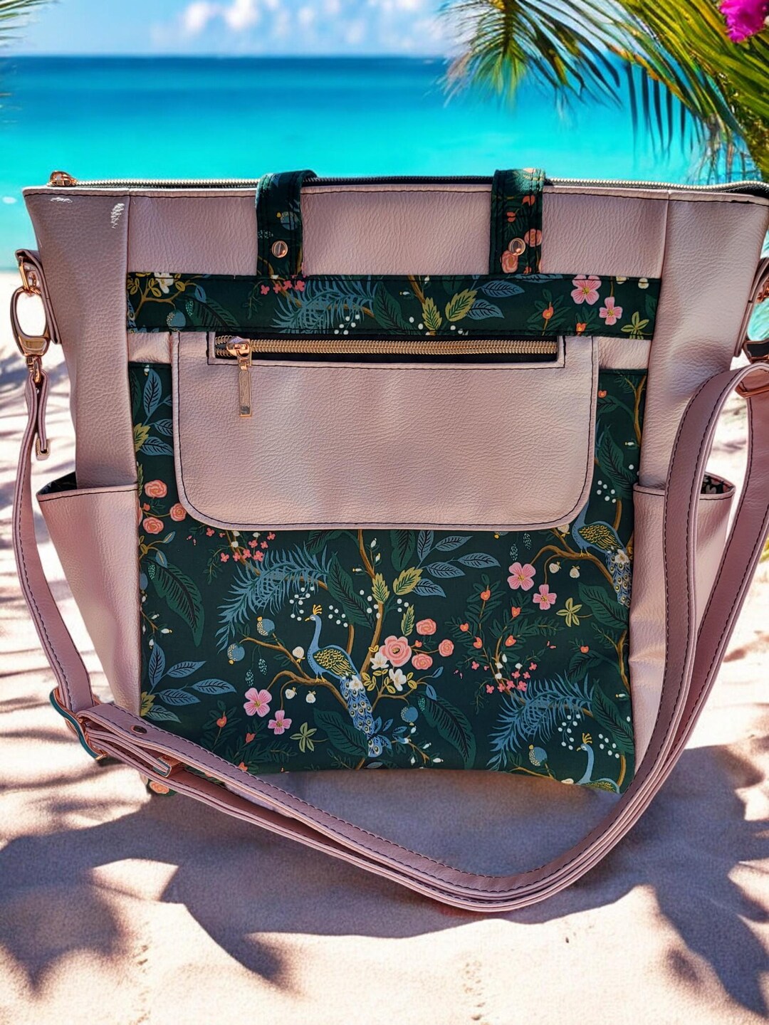 Trailblazer Convertible Backpack (rifle & Paper Co.) - Etsy