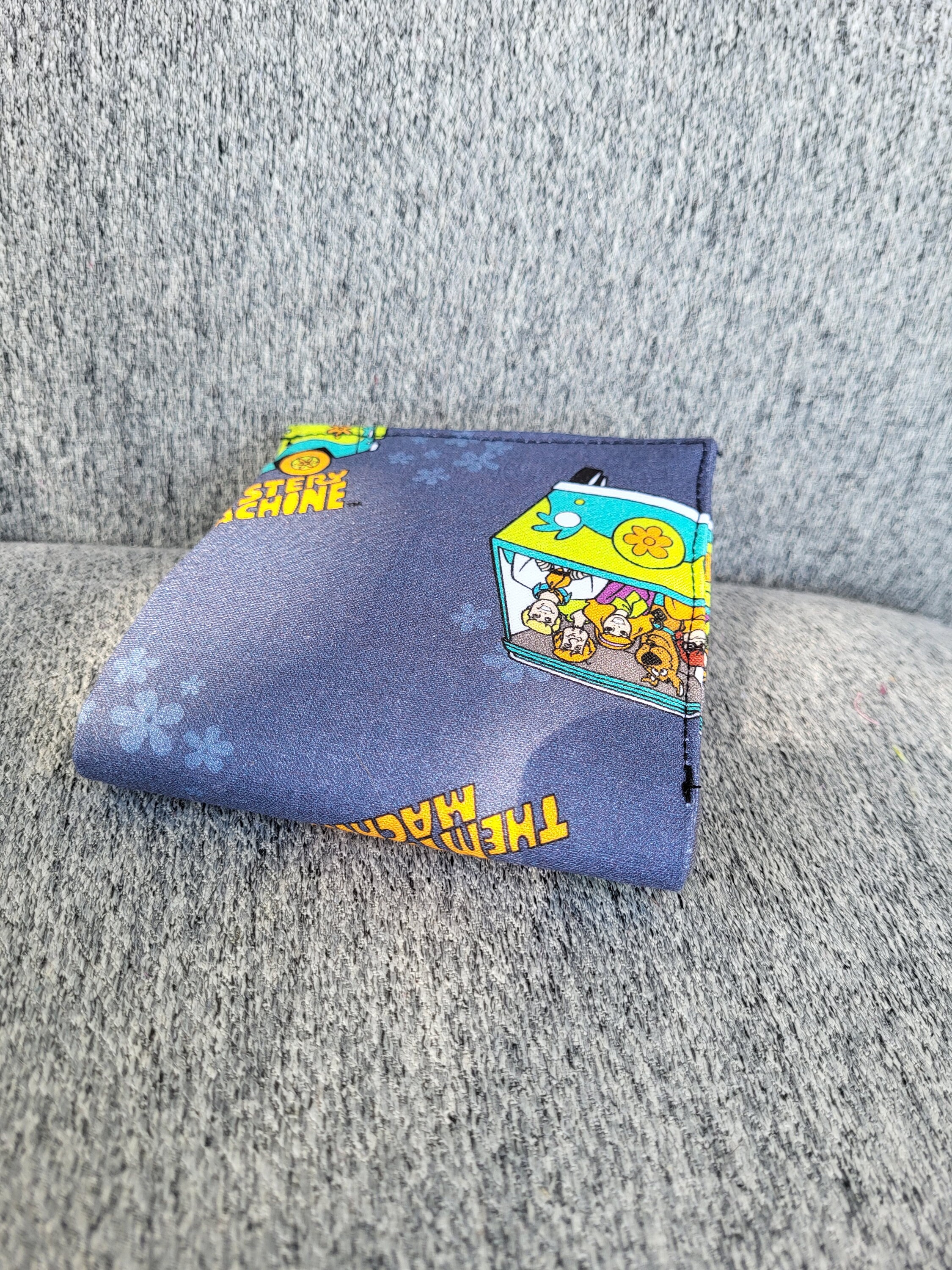 Scooby Doo Wallet - Etsy