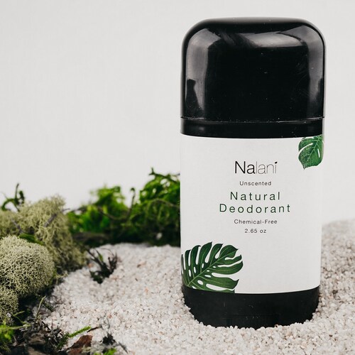 Organic Deodorant All Natural Deodorant That Works Unscented - Etsy