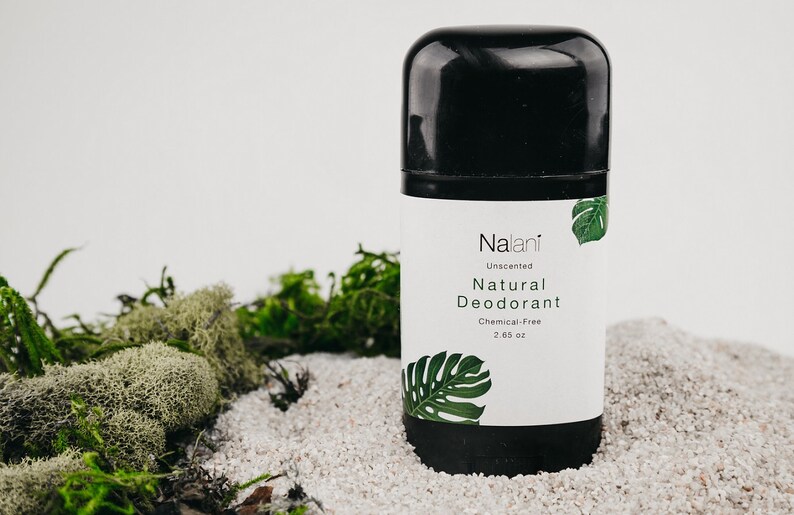 Organic Deodorant All Natural Deodorant That Works Unscented - Etsy